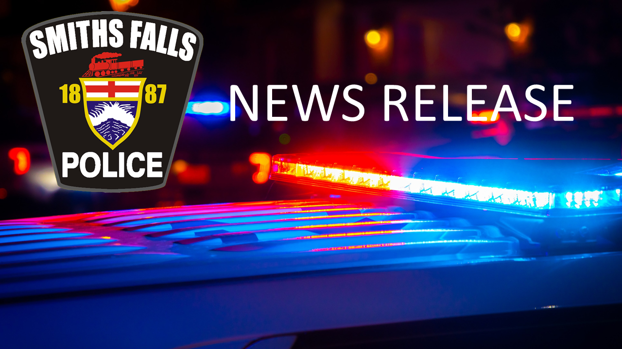 2026-01-30 SFPS News Release | Town of Smiths Falls