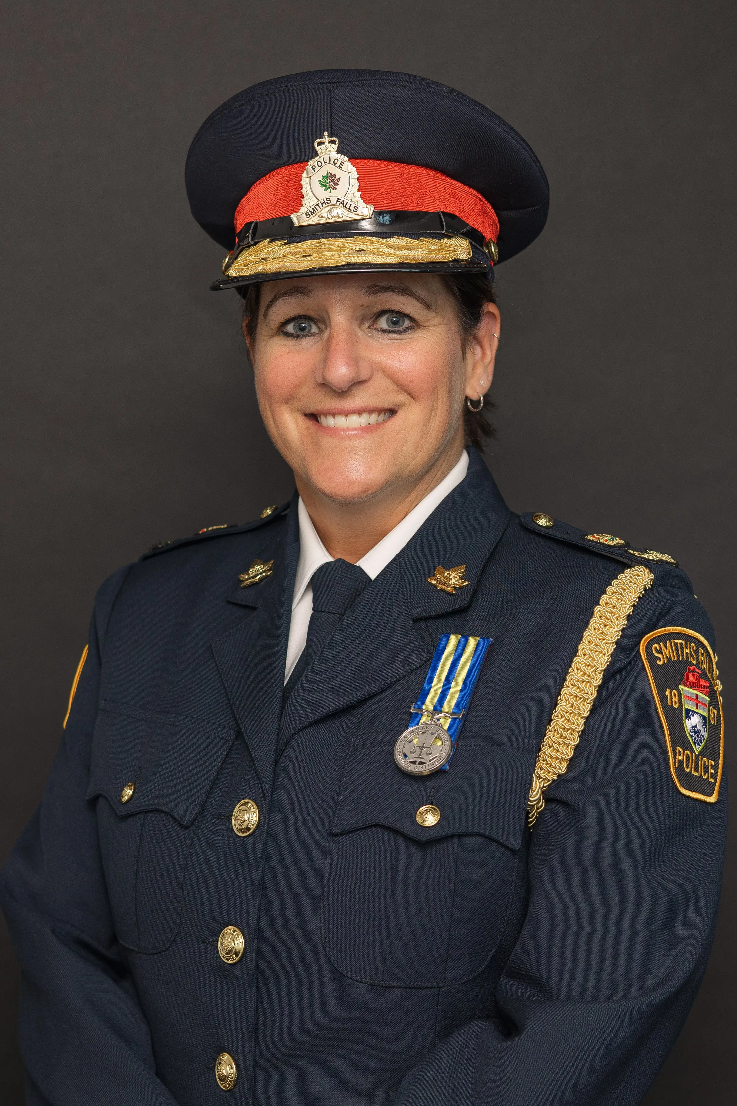 About Smiths Falls Police | Town of Smiths Falls