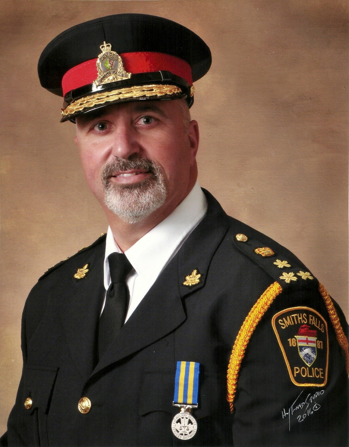 About Smiths Falls Police | Town of Smiths Falls